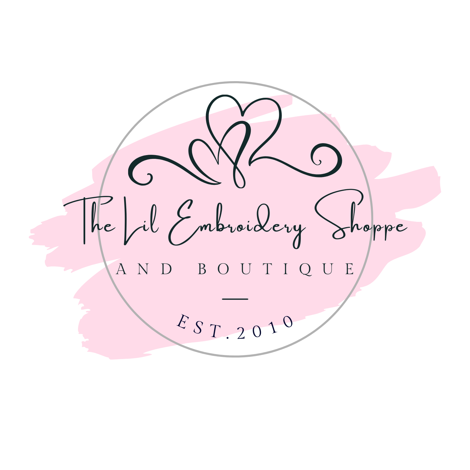 The Lil Embroidery Shoppe & Boutique – The Lil Embroidery Shoppe, LLC